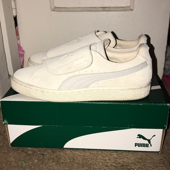 Puma | Shoes | Puma Low Tops | Poshmark